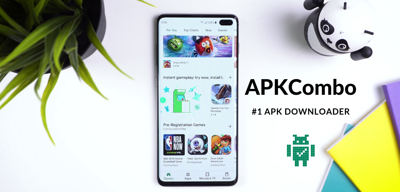 APKCombo – Tải Ứng Dụng & Trò Chơi APK Miễn Phí, Nhanh Chóng